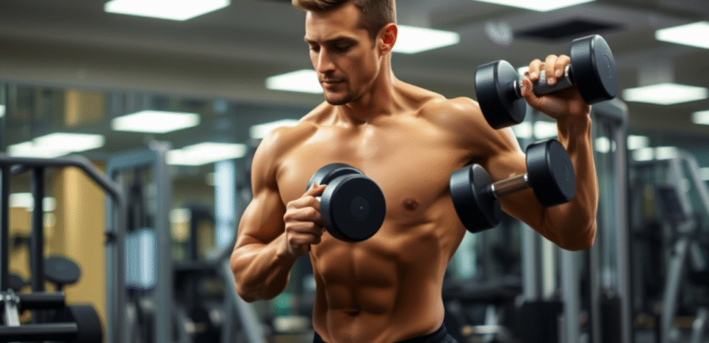 7 Highly Effective Lower Chest Dumbbell Exercises For Chiseled Pecs ...